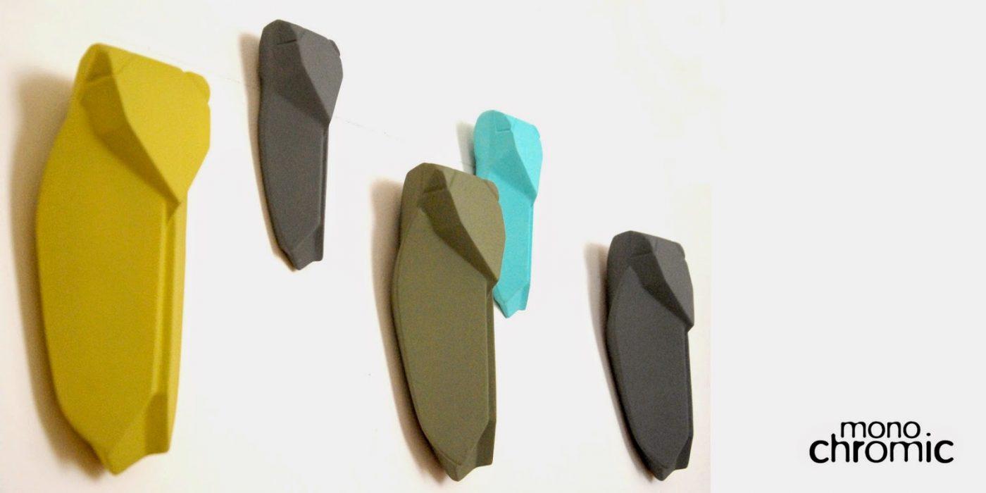 Monochromic - Muette - Esprit Tendance